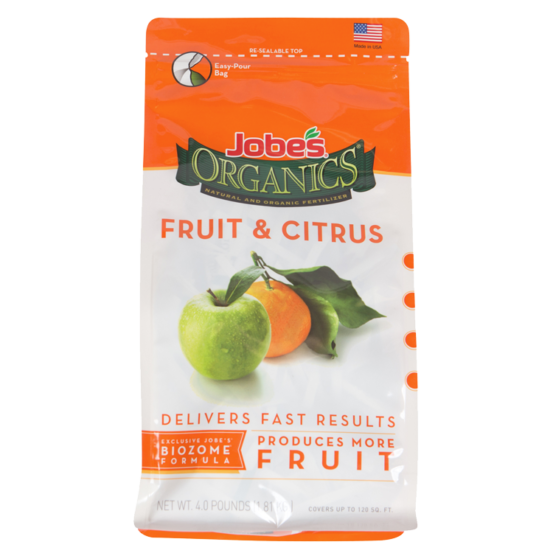 Jobe's Organics Fruit & Citrus Granular - Jobes Company