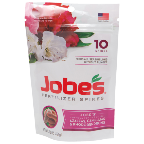 Jobe’s Tree & Shrub Fertilizer Spikes - Jobe's Company