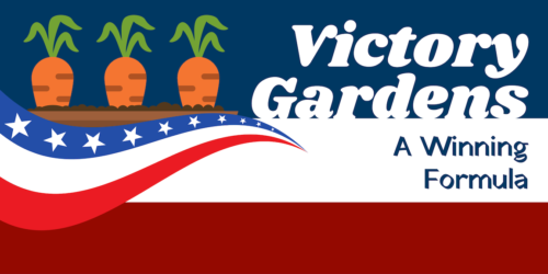 Infographic: Victory Gardens – A Winning Formula - Jobe's Company